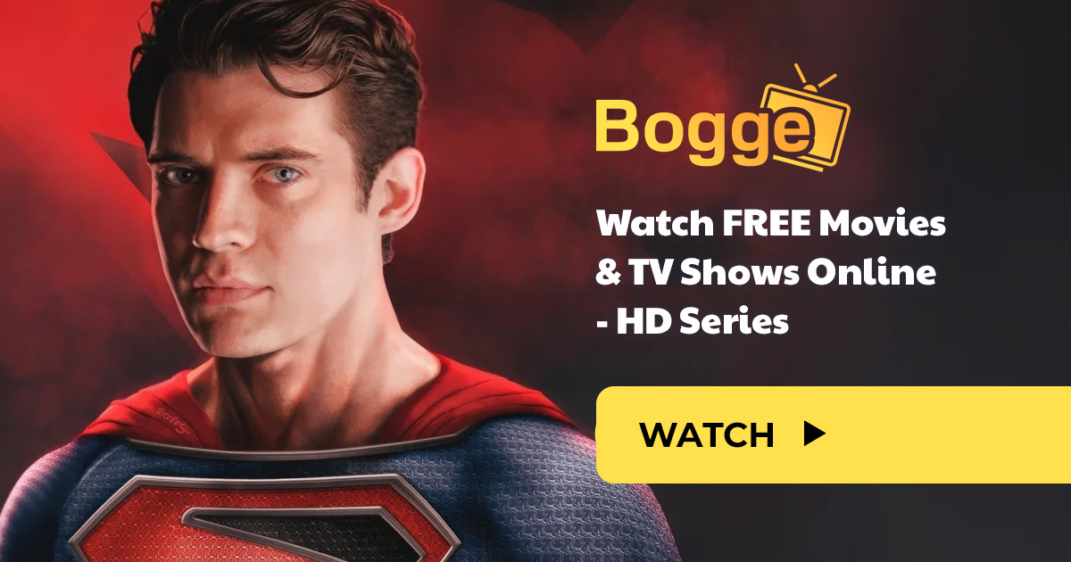 Bogge Tv - Watch FREE Movies & TV Shows Online - HD Series